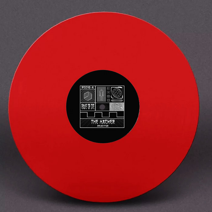 Reactor | The Hacker | New Flesh, RAVE OR DIE & Flesh Or Die