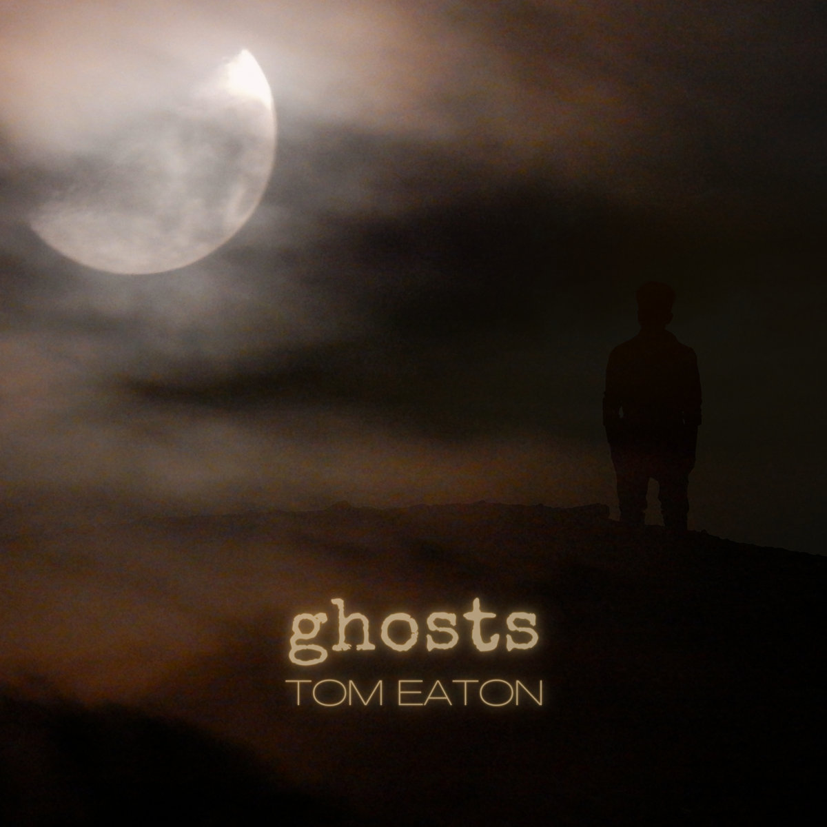 ghosts (EP) | tom eaton