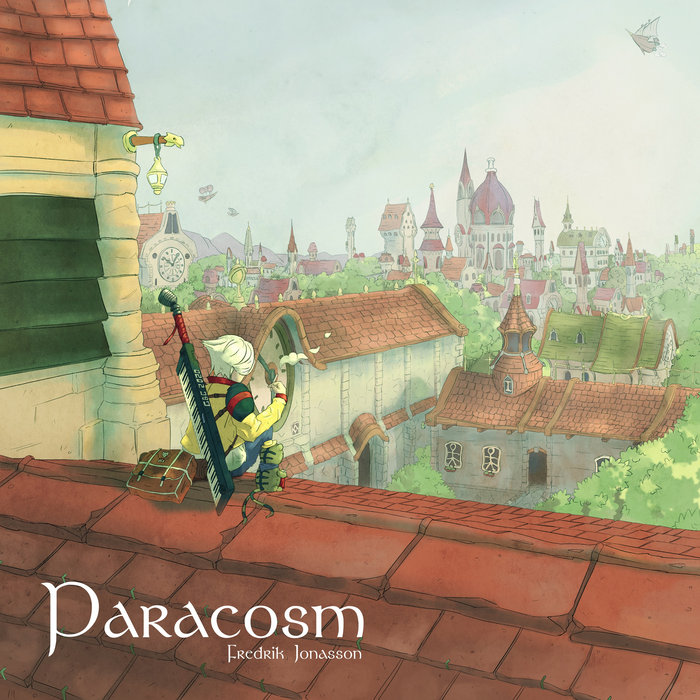 Paracosm | Fredrik Jonasson