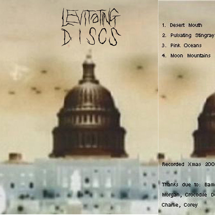 Levitating Discs | Joey Chainsaw