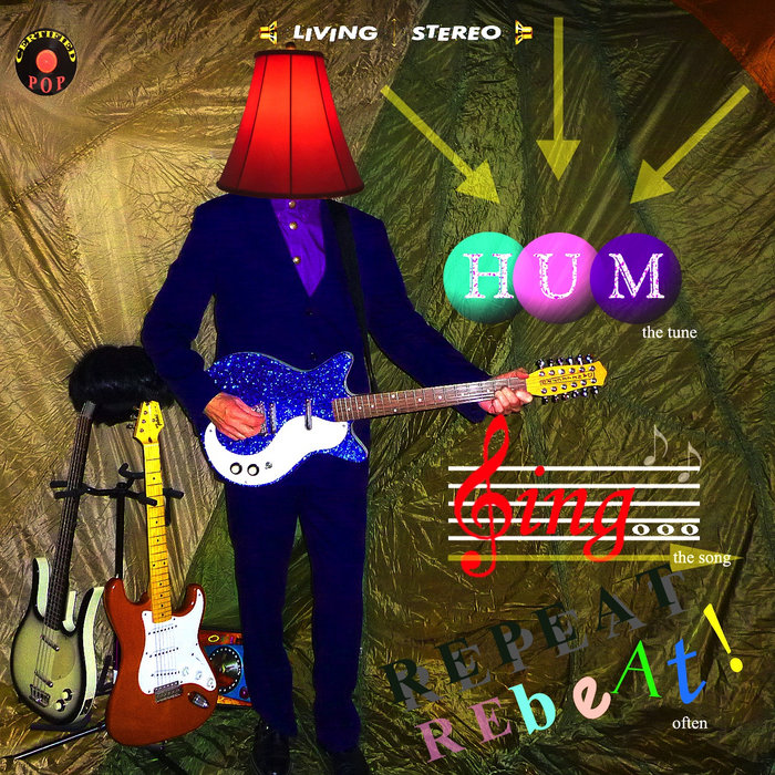 Hum, Sing...Repeat! (FREE shipping for U.S.) | Gary Ritchie