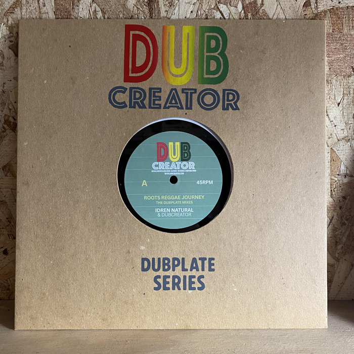 Roots Reggae Journey / One Destiny | Idren Natural & Dubcreator ...