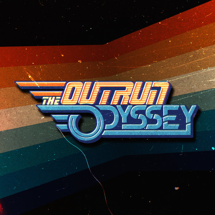 Setting Sun | The Outrun Odyssey