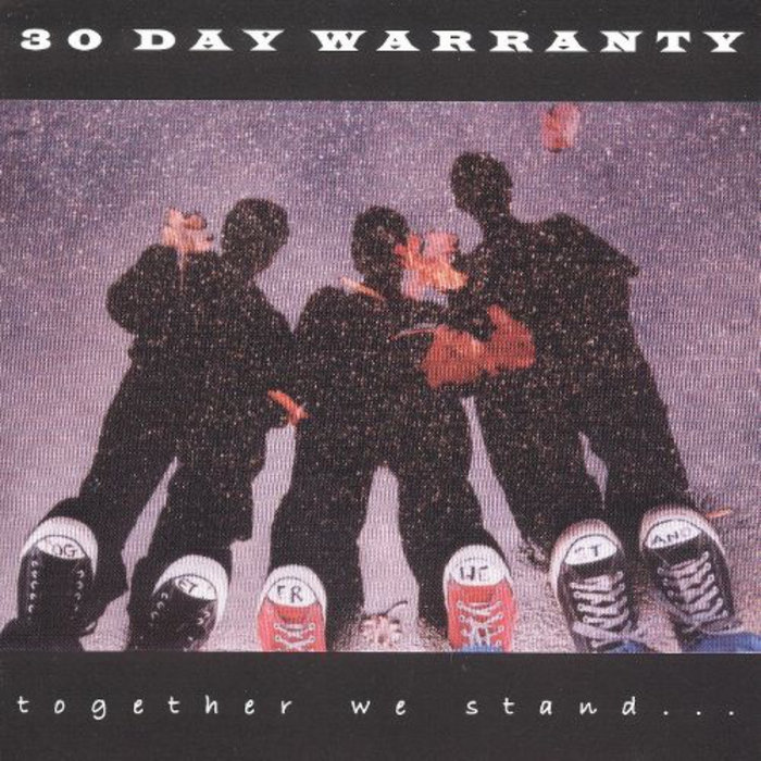 Together We Stand | 30 Day Warranty