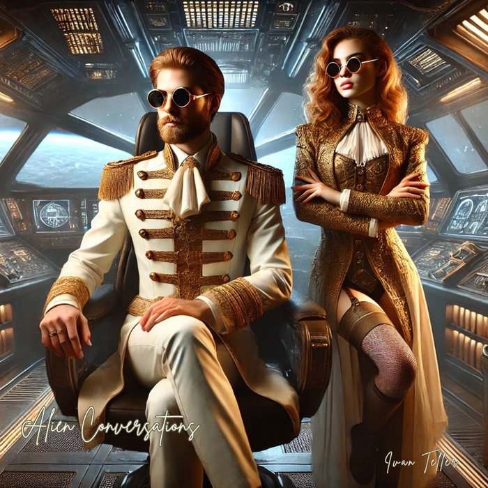 Alien Conversations | Ivan Teller