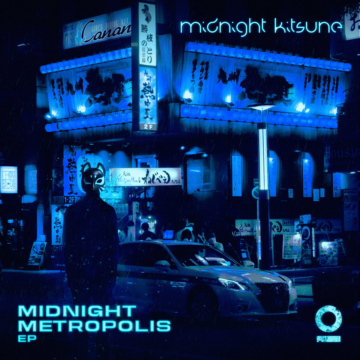 Midnight Metropolis | Midnight Kitsune