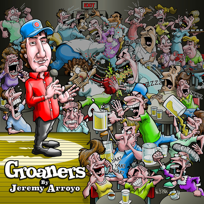 Groaners | Jeremy Arroyo | Comedy Dynamics