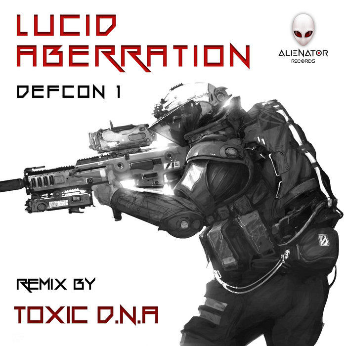 DEFCON1 | Lucid Aberration | Alienator Records