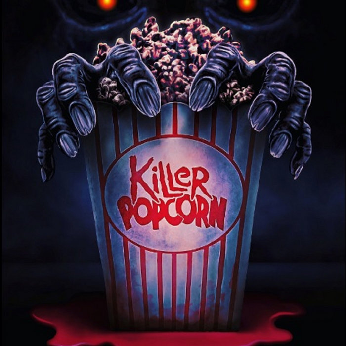 Slaughtercade - (80's Horror Synthwave) | Zeenit Music & Zeenit Records