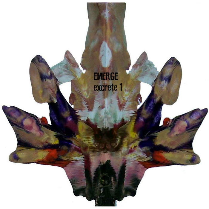 excrete 1 | -EMERGE- | attenuation circuit