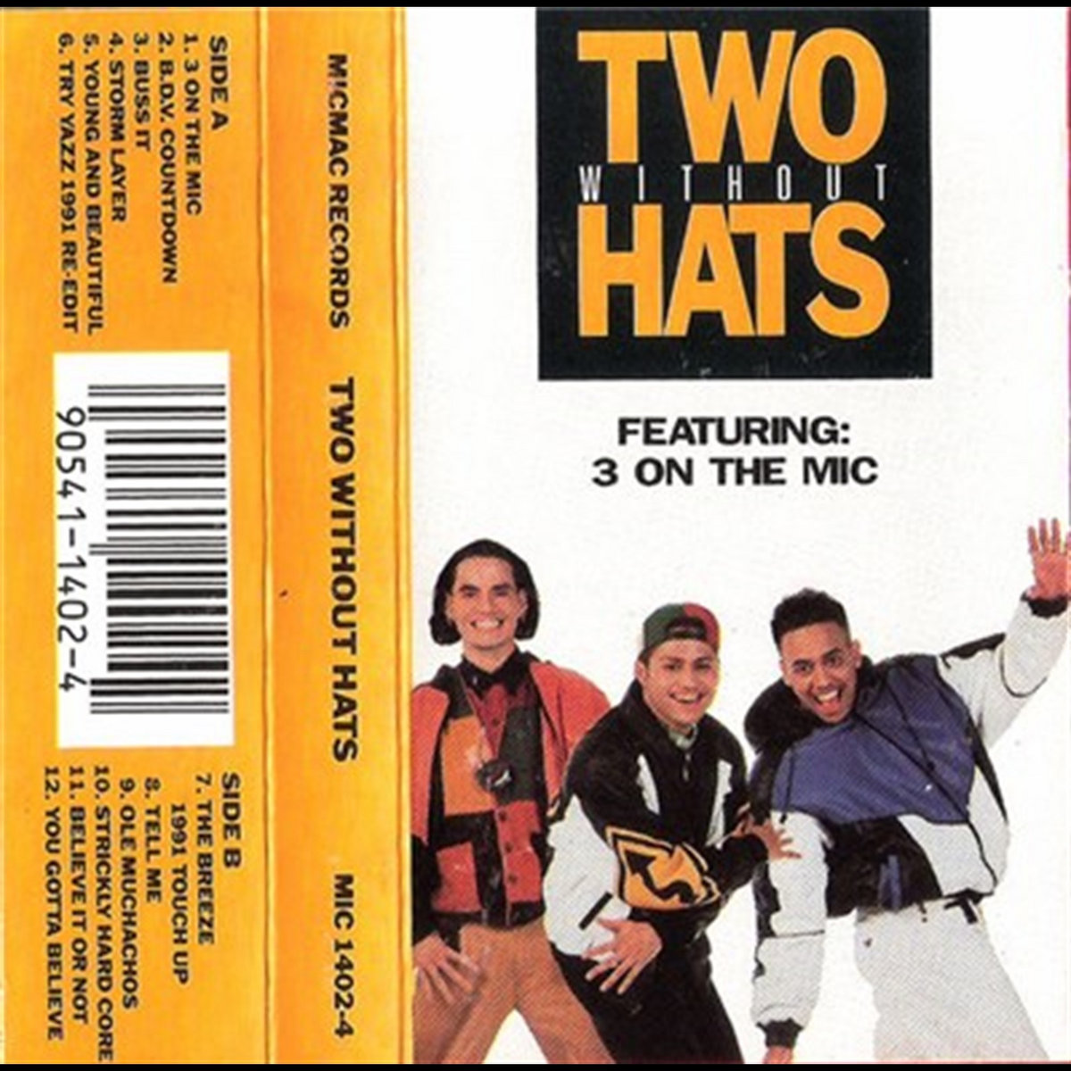 Two Without Hats | Two Without Hats
