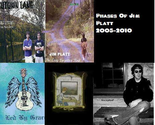 Phases Of Jim Platt 2005-2010 | Jim Platt's Rhythm Innovation