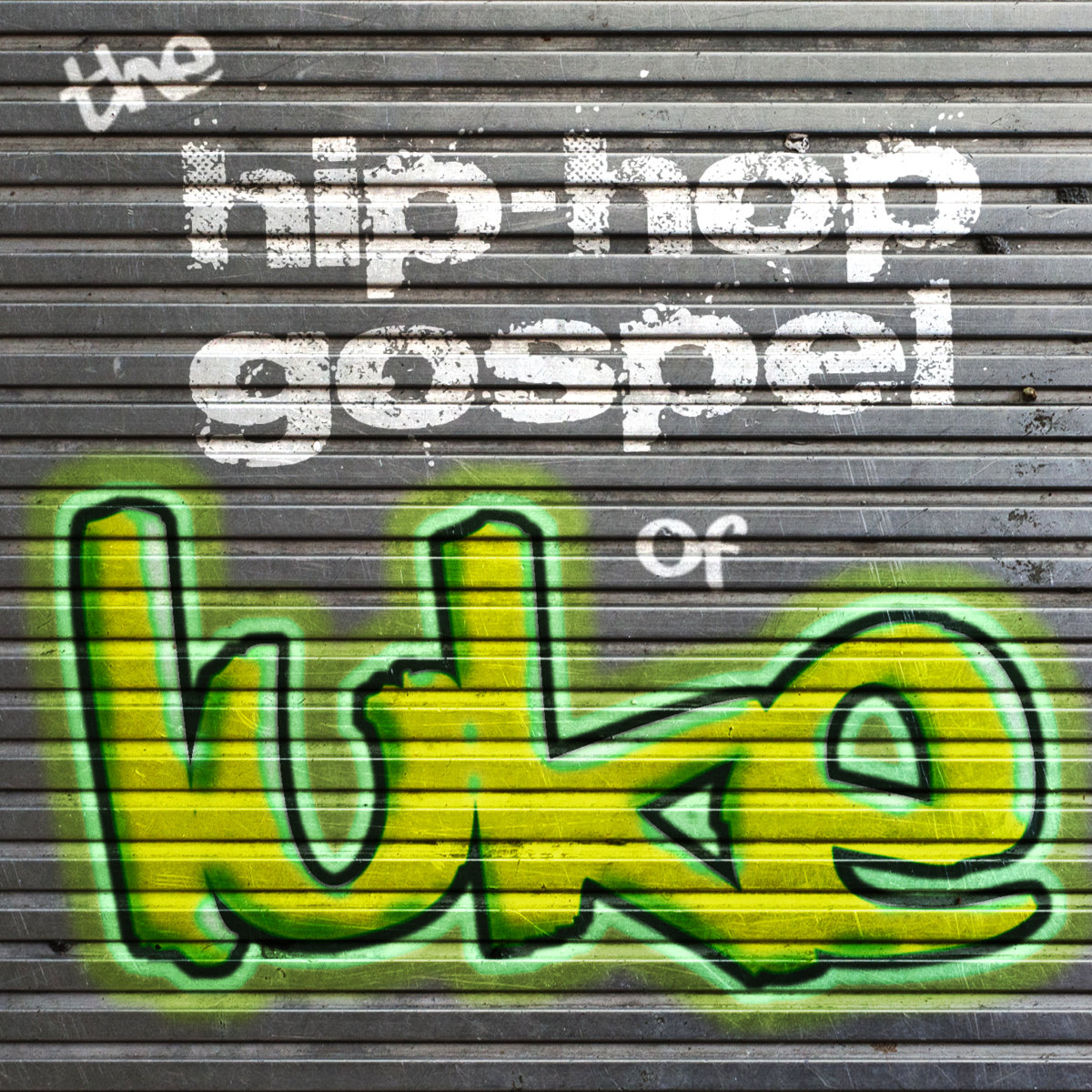 The Hip-Hop Gospel (Stories) | Rev Gav (aka TyTe) | TyTe