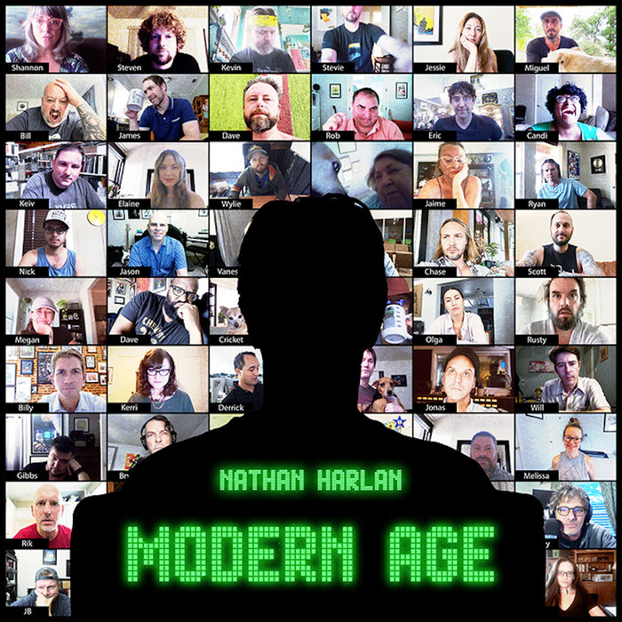 Modern Age | Nathan Harlan