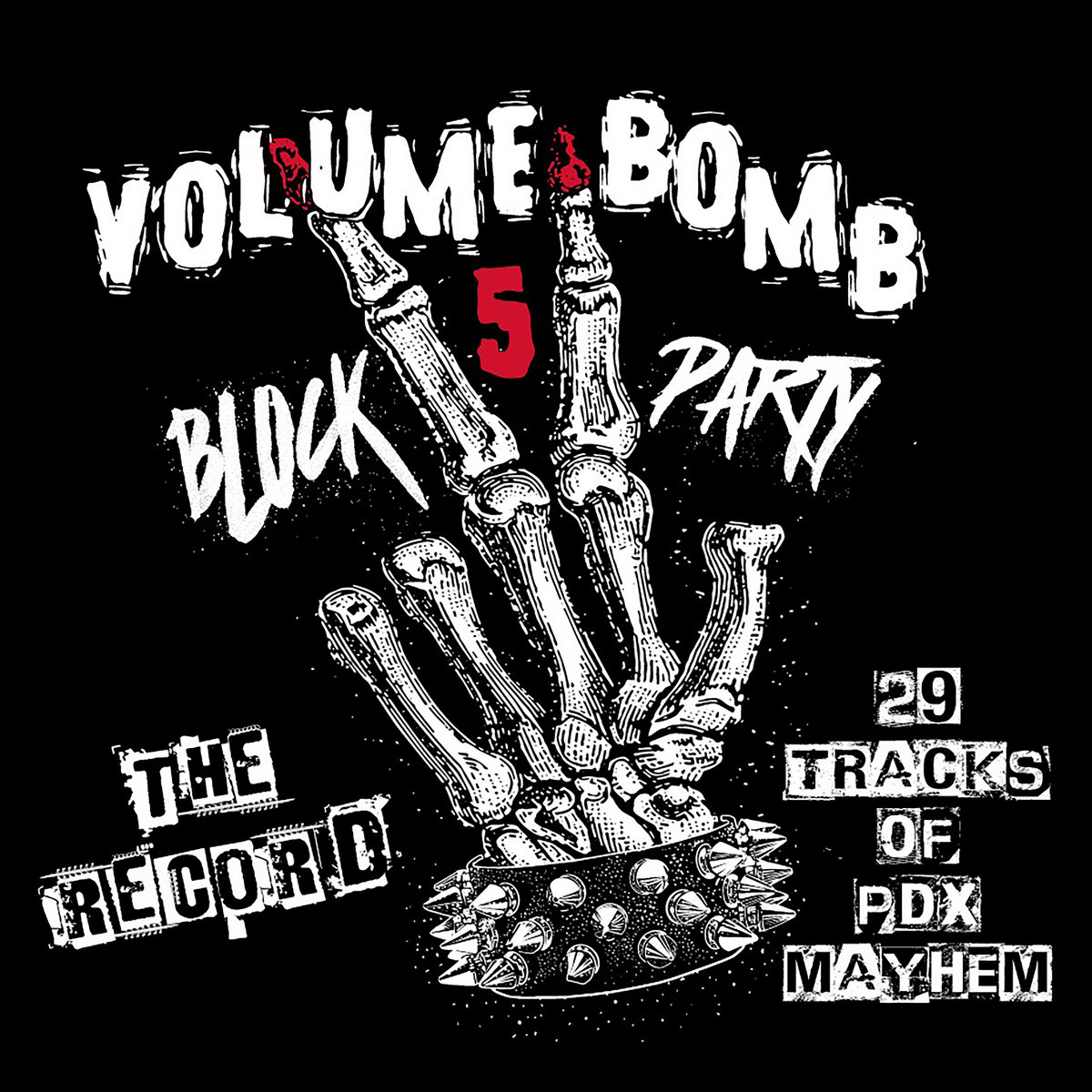 VBV - The Record | Volume Bomb