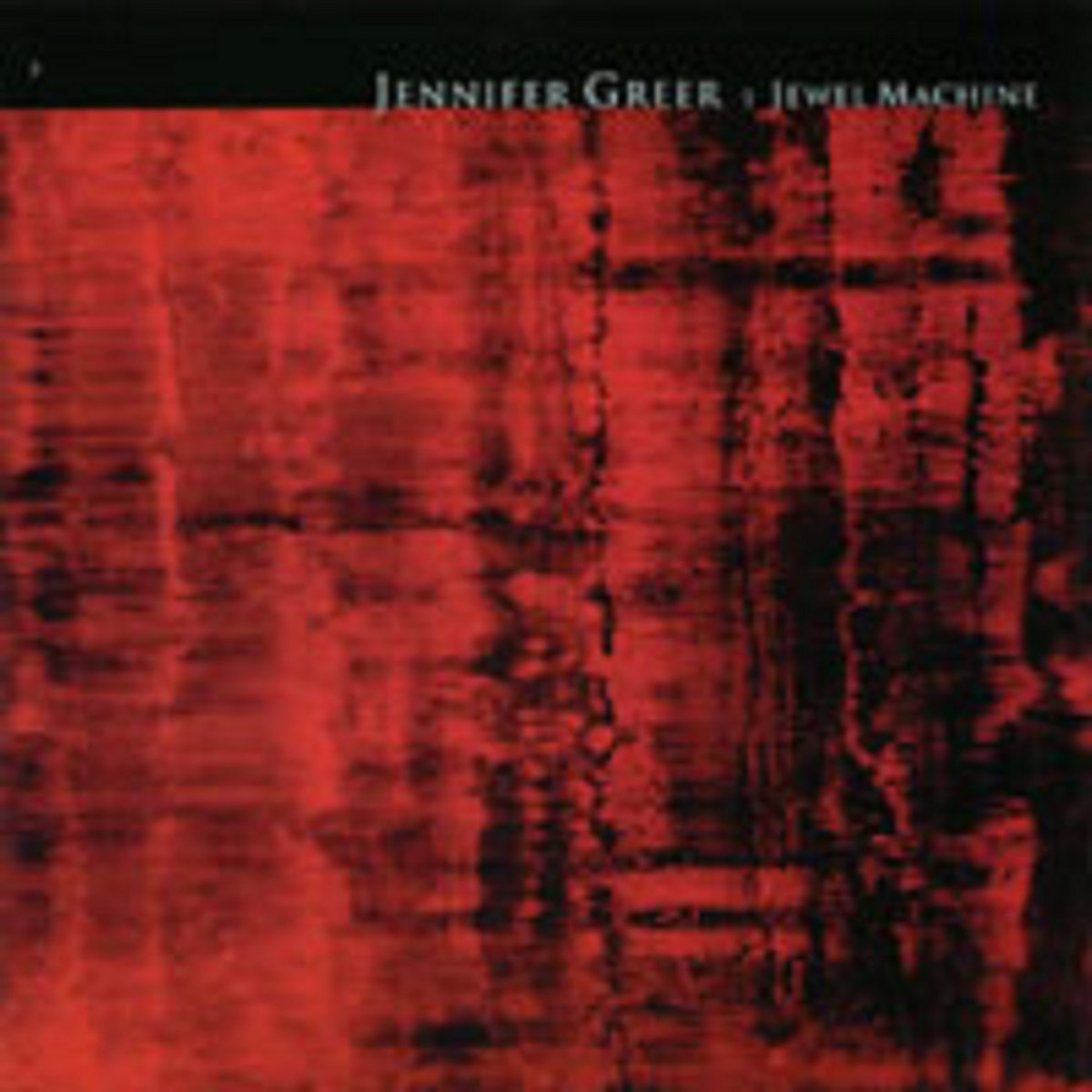 Jewel Machine | Jennifer Greer