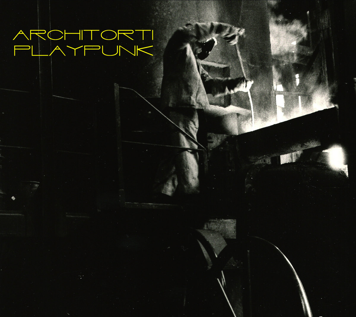 ARCHITORTI PLAY PUNK | ARCHITORTI | NEW MUSIC - MINIMAL