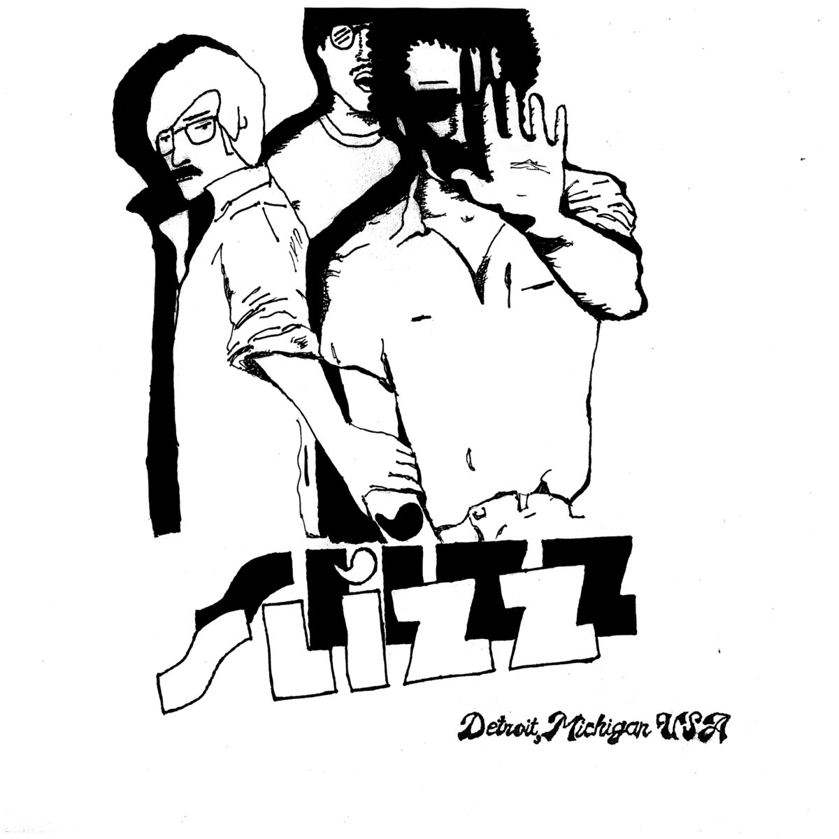 Detroit, Michigan USA (EP) | slizZ | slizz
