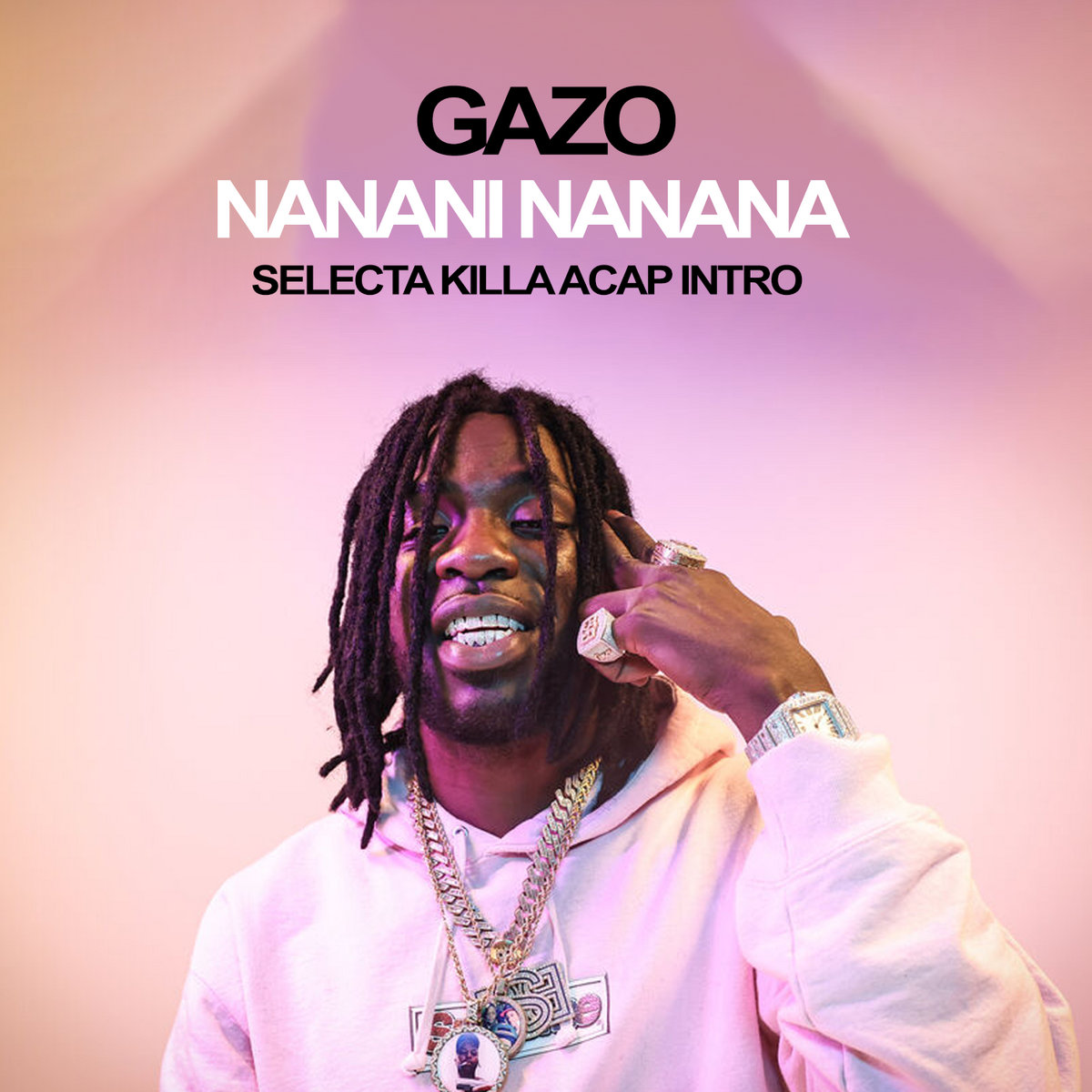 Gazo - NANANI NANANA - Selecta Killa Acap Intro | Selecta Killa