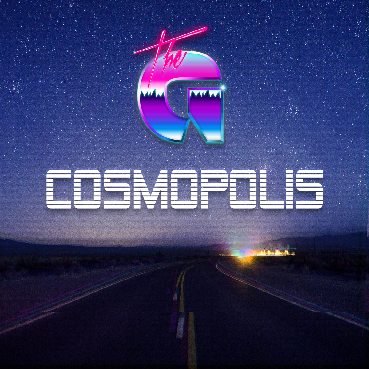 Cosmopolis | The G | TimeSlave Recordings