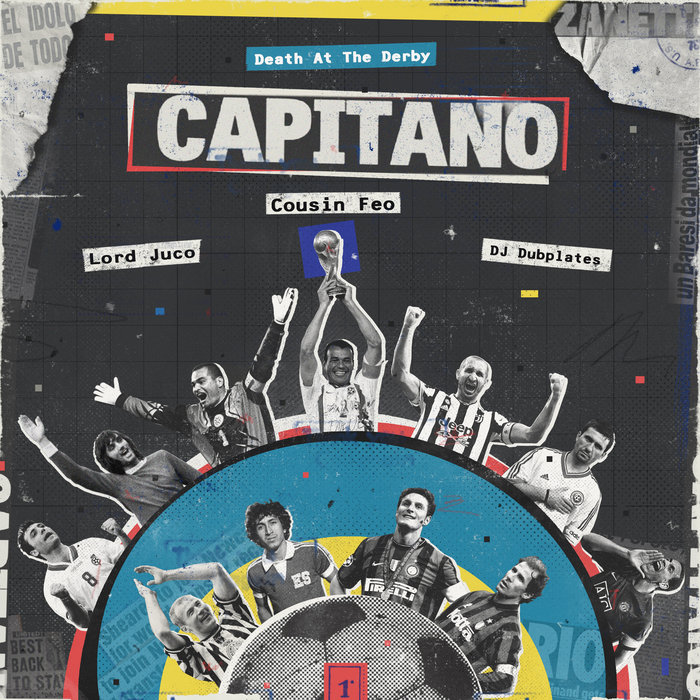 Capitano | Death At The Derby | RRC MUSIC CO.