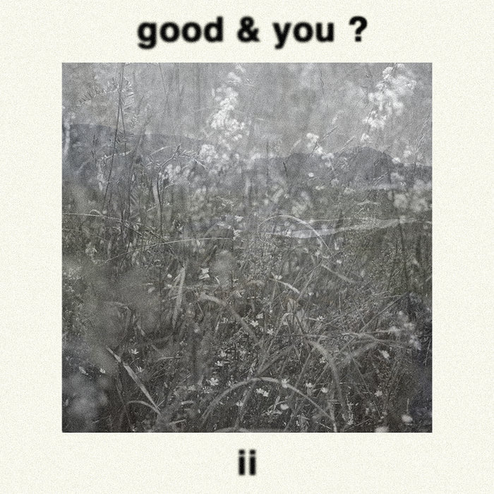 ii | Good & You