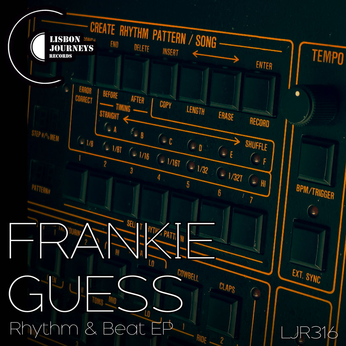 Rhythm & Beat EP | Dj Frankie Guess | Lisbon Journeys Records