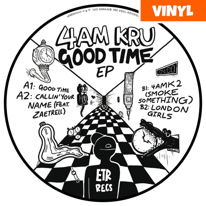 Good Time Album Cover