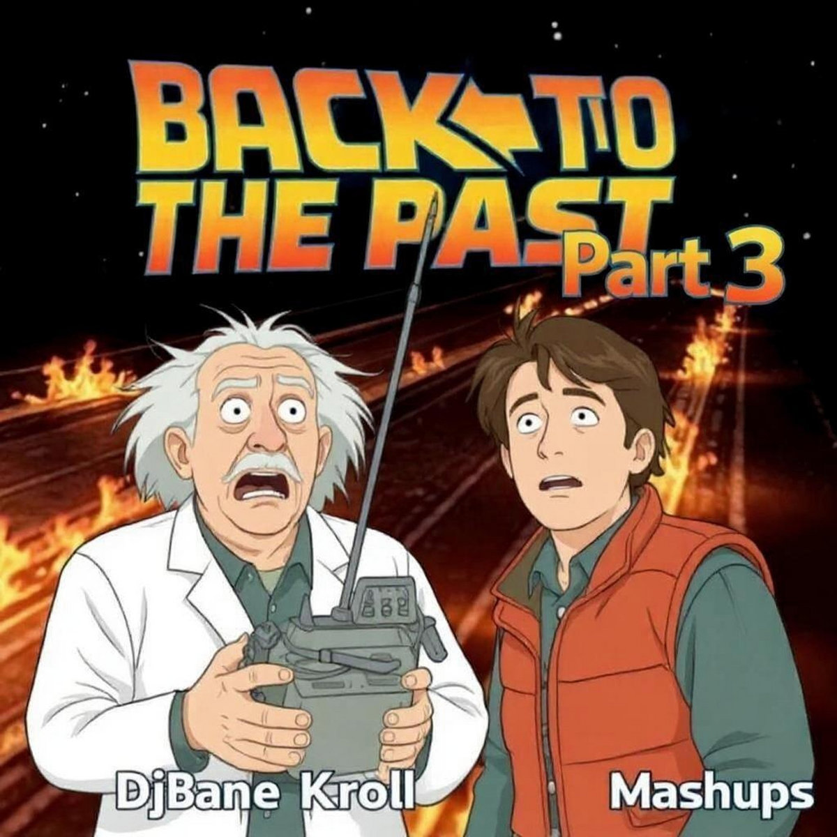 Back To The Past part 3 | Dj Bane Kroll