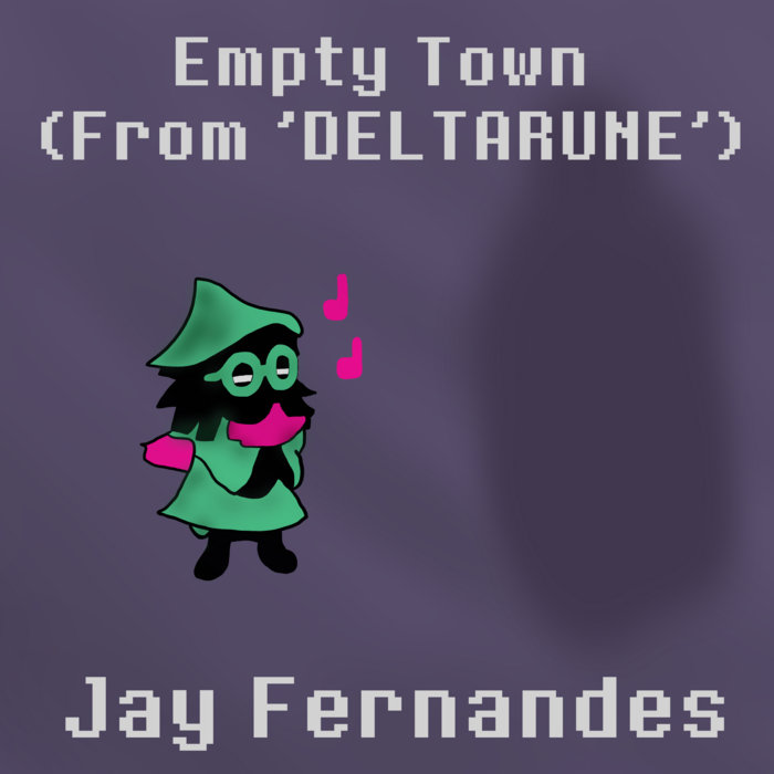 Empty Town (from 'DELTARUNE') [Metal Cover] | Jay Fernandes