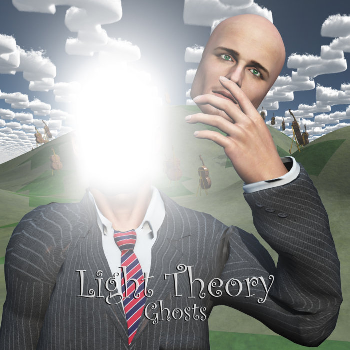 Ghosts | LIGHT THEORY