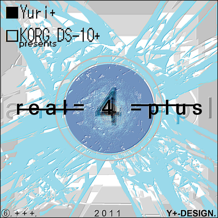 real = 4 = plus | yuriplus
