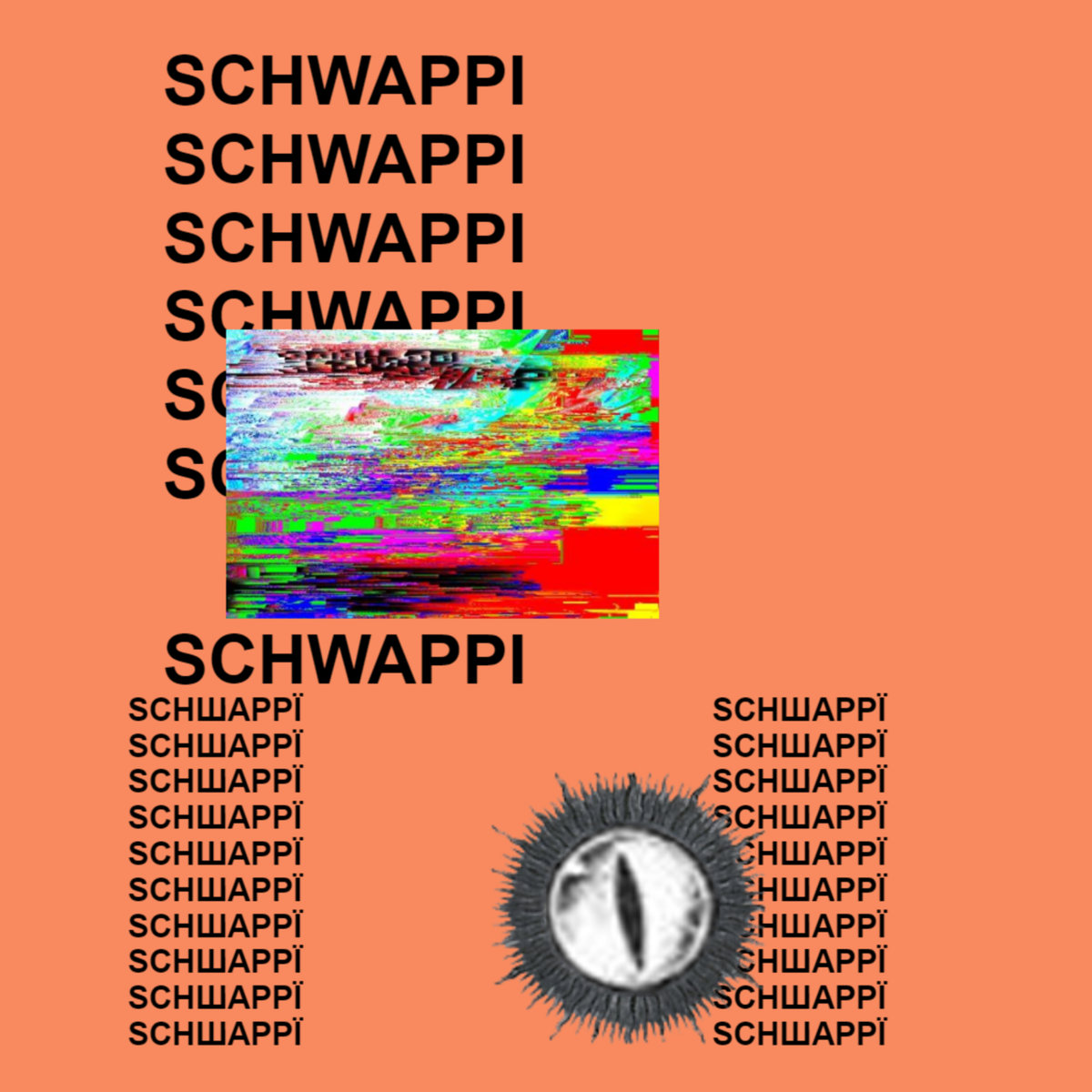Schwappi Schwappi Schwappi Schwappi