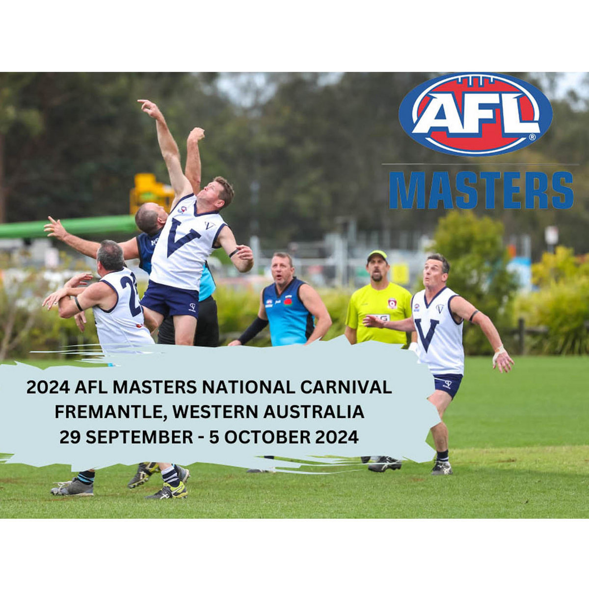 Official ™ ! ] AFL Masters National Carnival LIVE ON TV Coverage ...