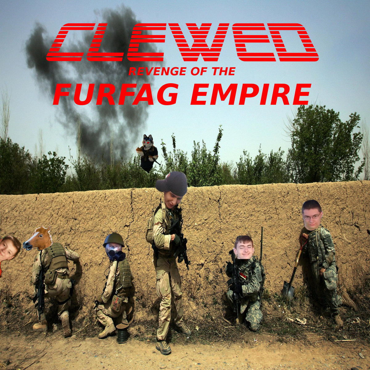 Revenge of the Furfag Empire | Clewed