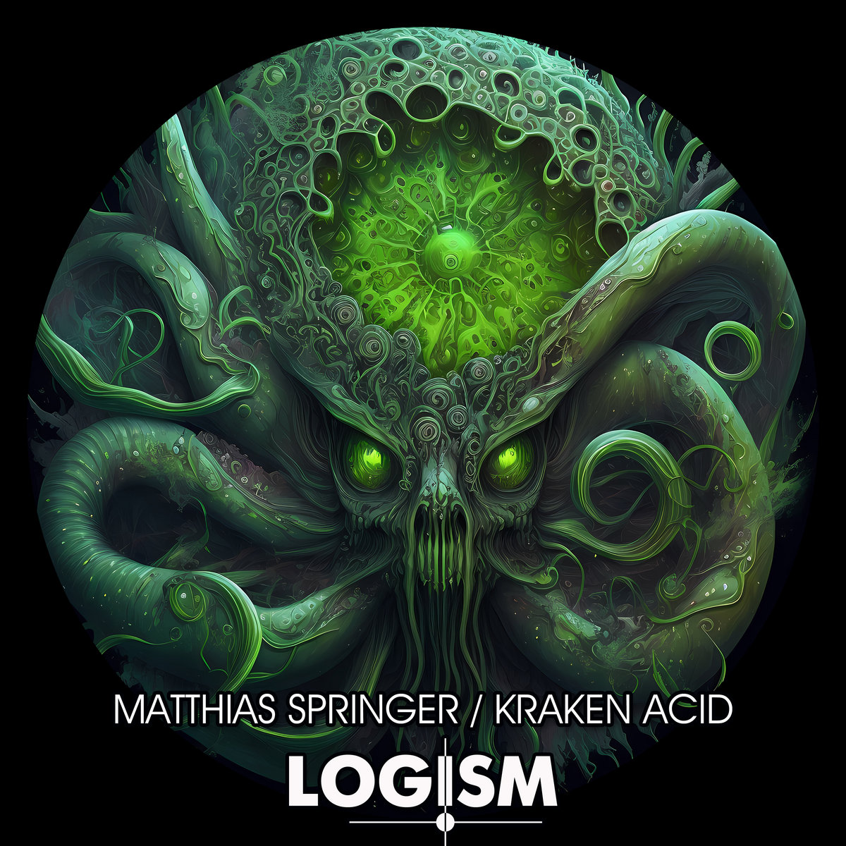 Kraken Acid | Matthias Springer | Logism
