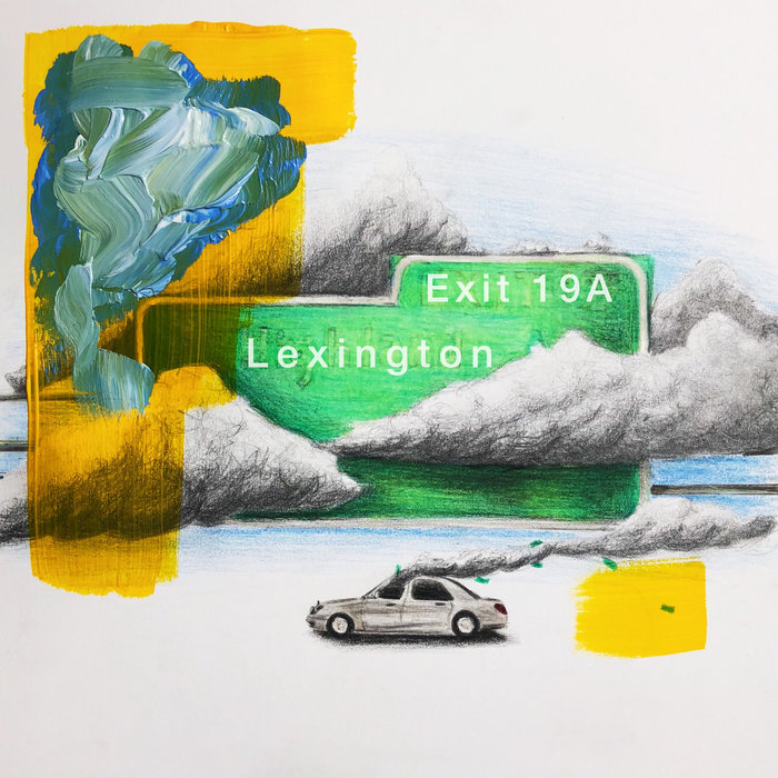 Exit 19A | Body Baghdad