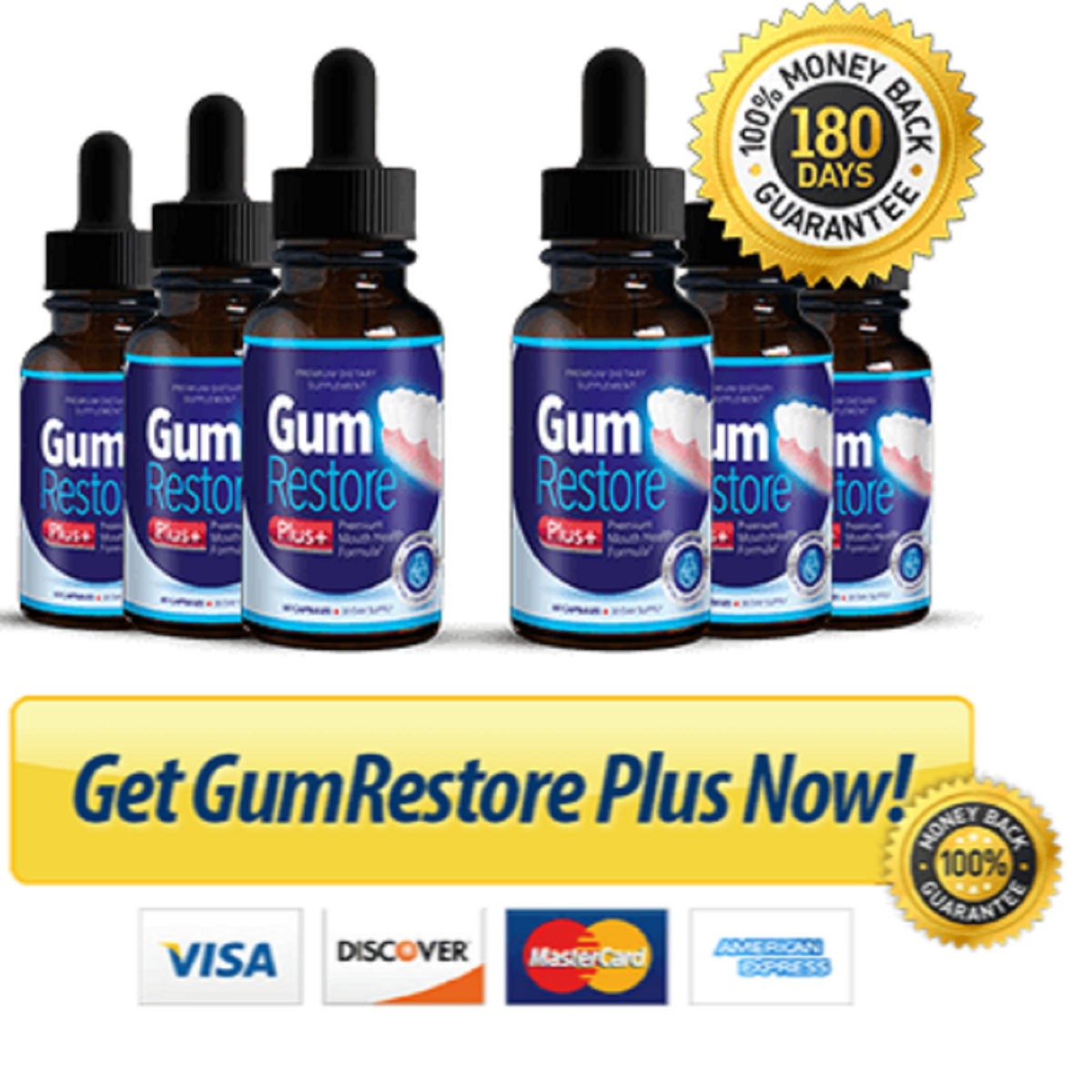 Gum Restore Plus | Gum Restore Plus