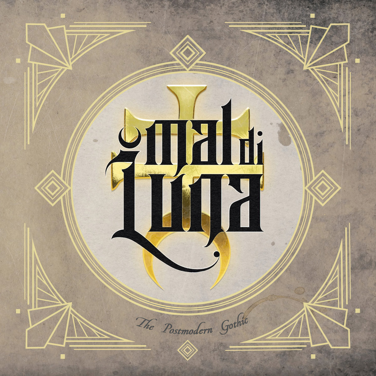 The Postmodern Gothic | Mal Di Luna | Alice In...