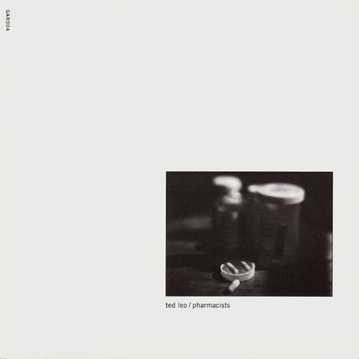 Ted Leo / One AM Radio split 7" | Hrishikesh Hirway