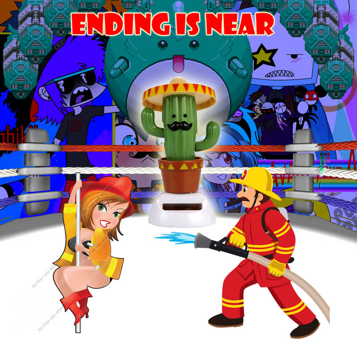 Ending Is Near | Magic Keybs