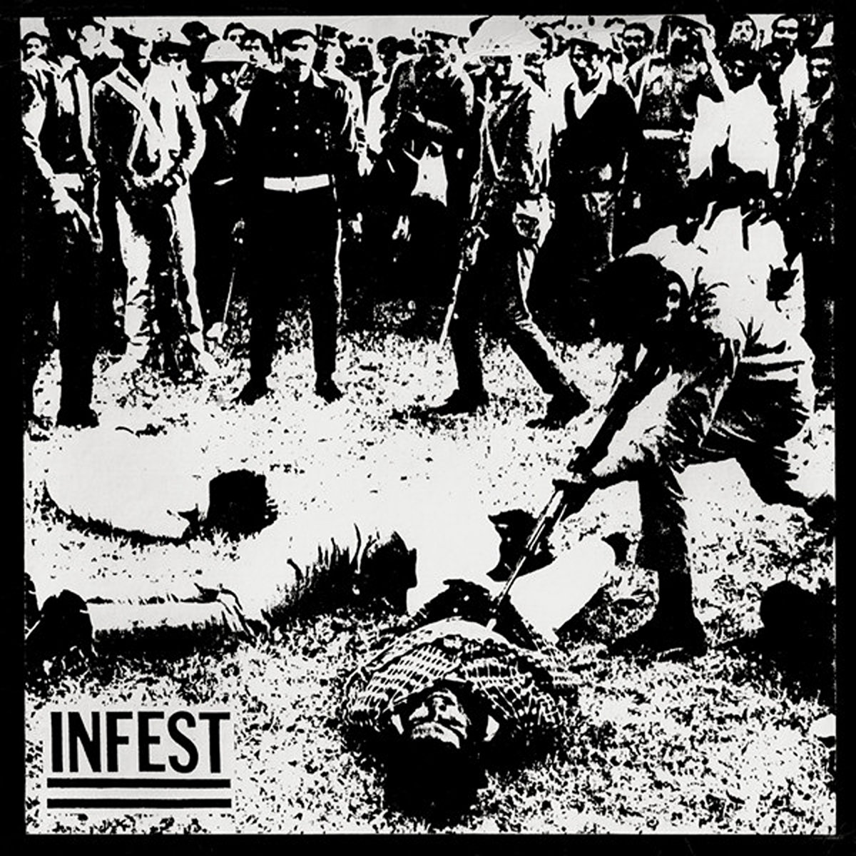 Infest (1991) | Infest | Power Violence Archive