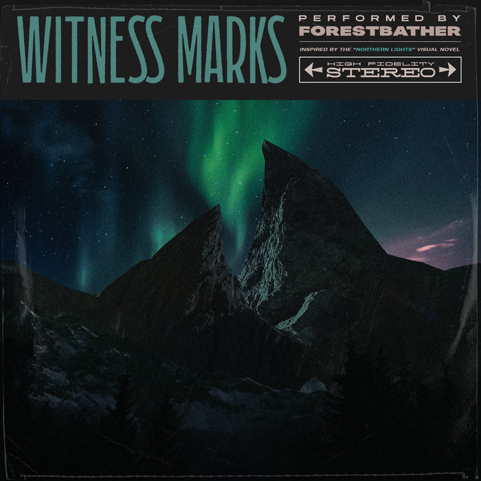 Witness Marks | Forestbather