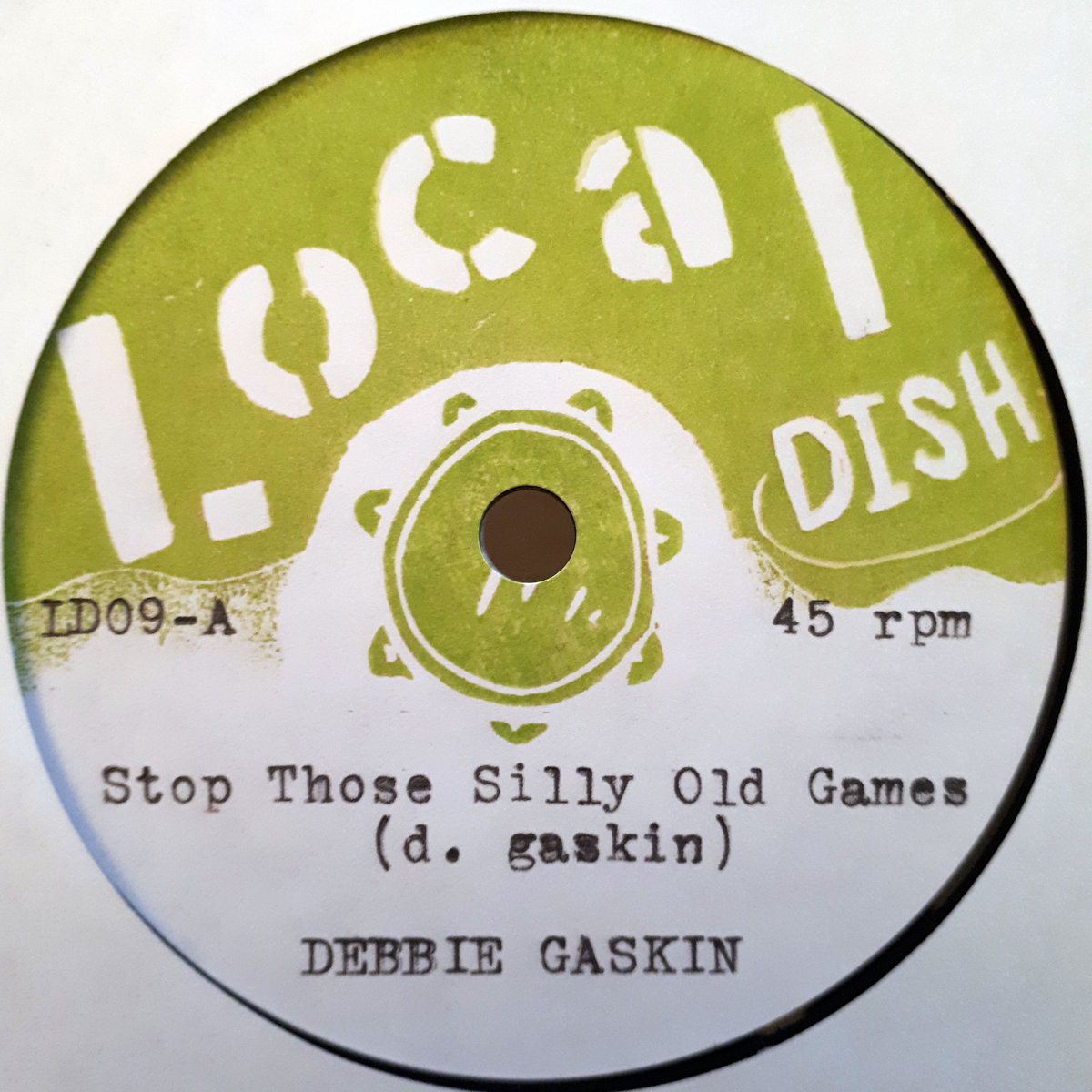 DEBBIE GASKIN - Stop Those Silly Old Games // Stop Version | Debbie ...