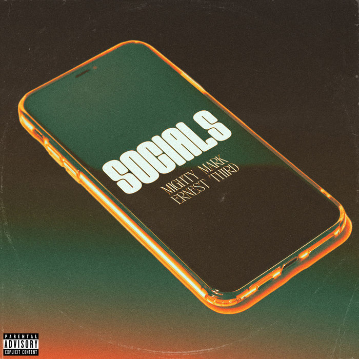 Socials | Mighty Mark & Ernest Third | Mighty Mark