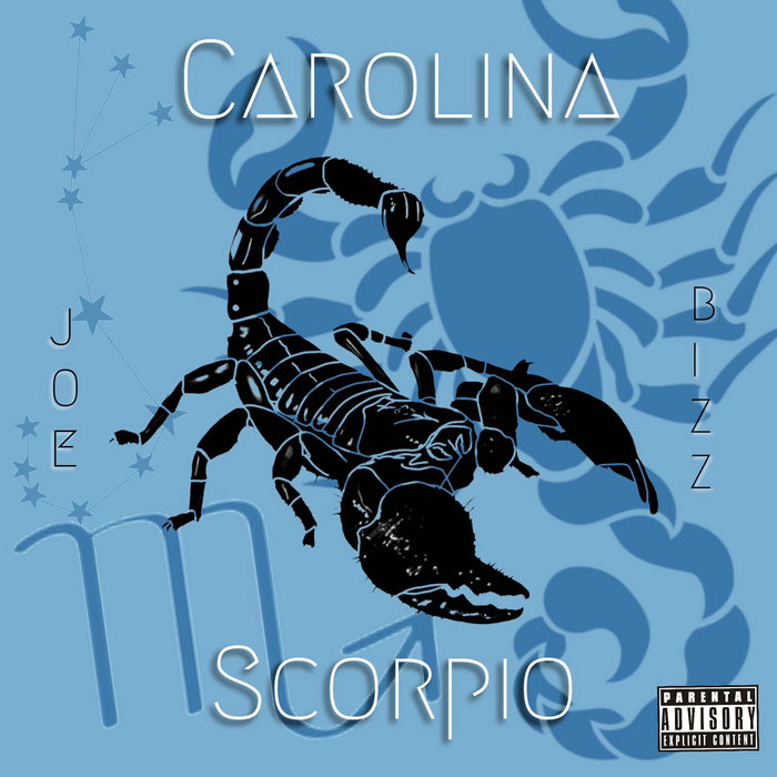 CAROLINA SCORPIO | Joe Bizz