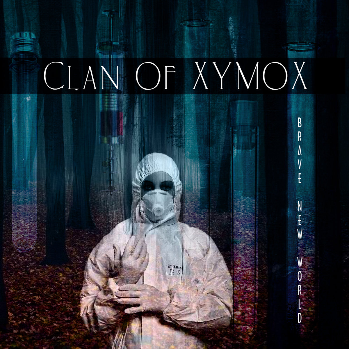 Brave New World | Clan Of Xymox