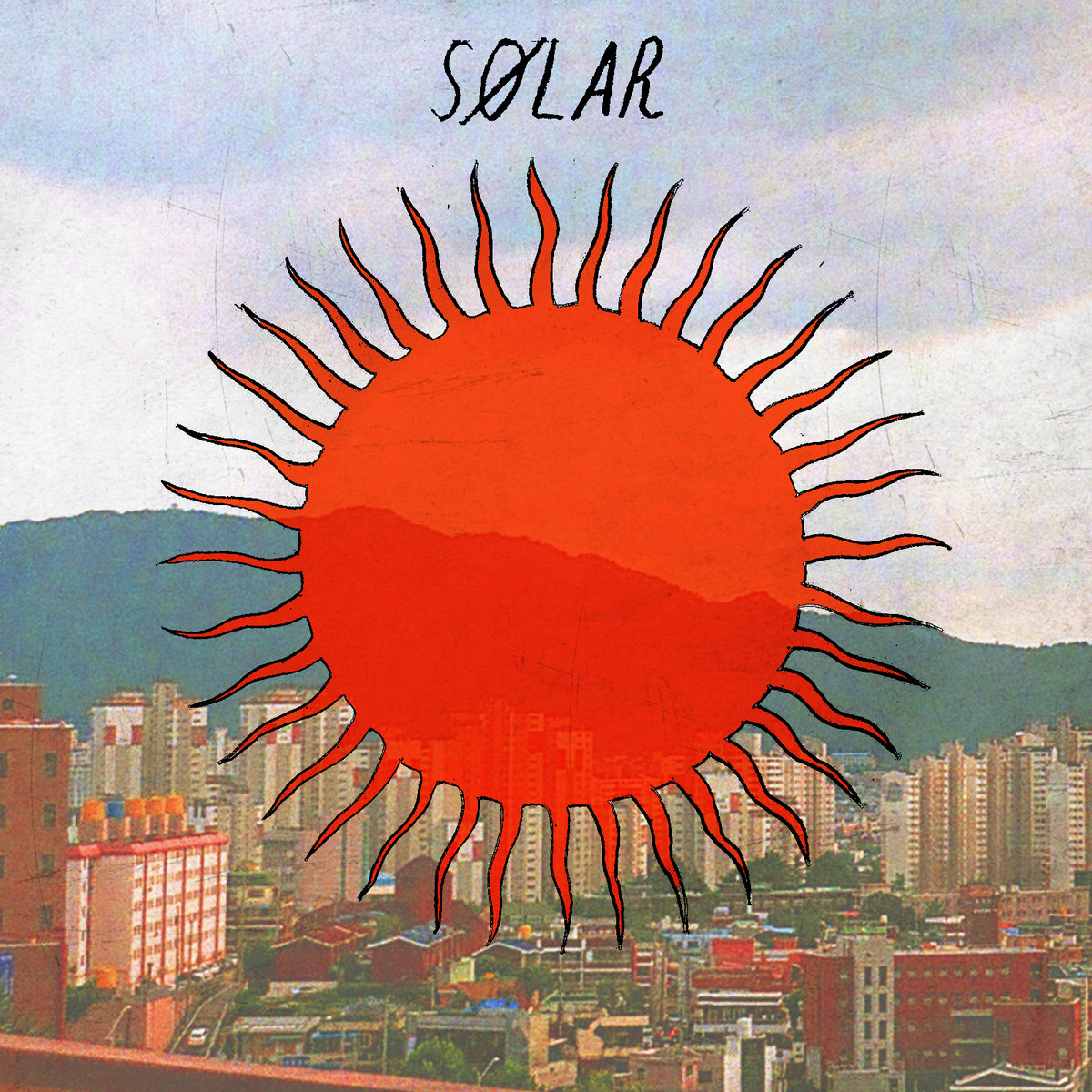 Solar | Ivan Zhirnov