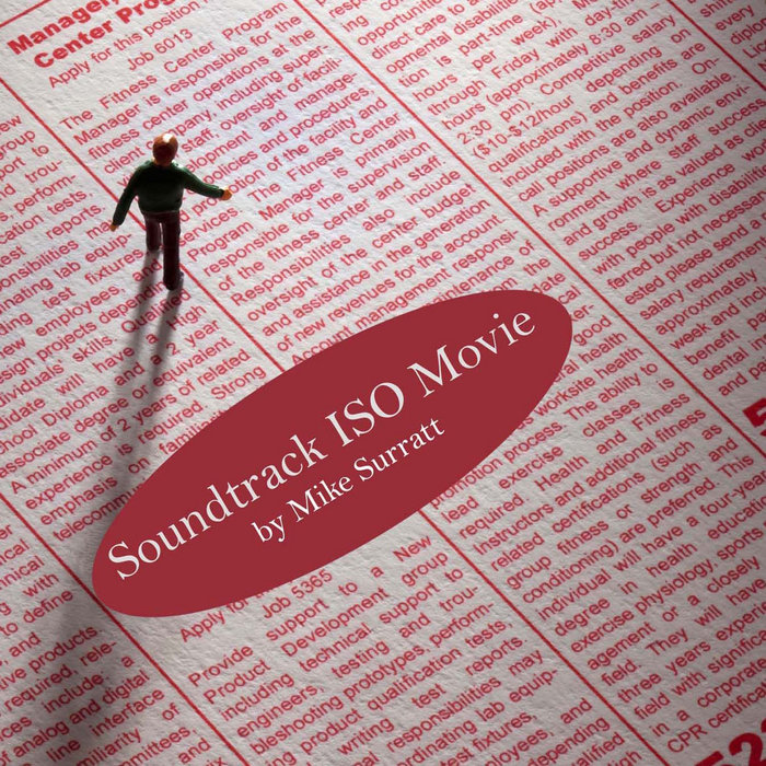 Soundtrack ISO Movie | Mike Surratt