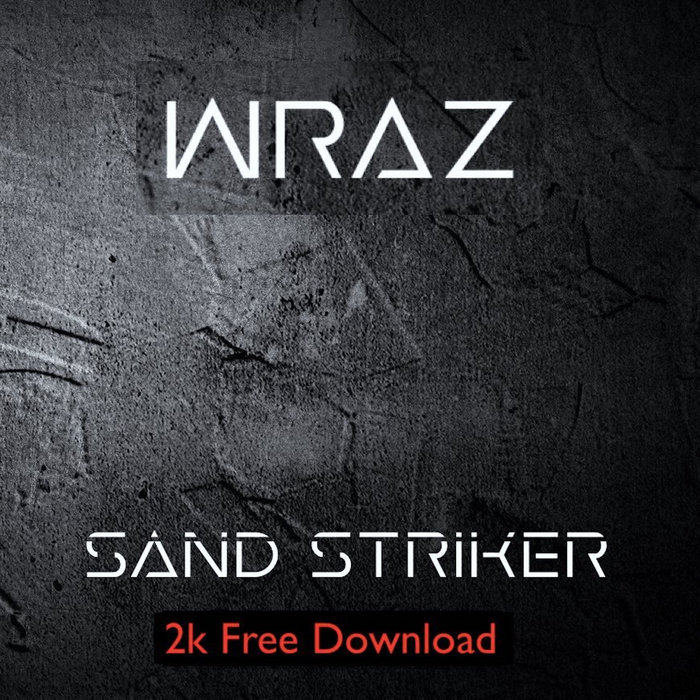 Wraz - Sand Striker | Wraz.